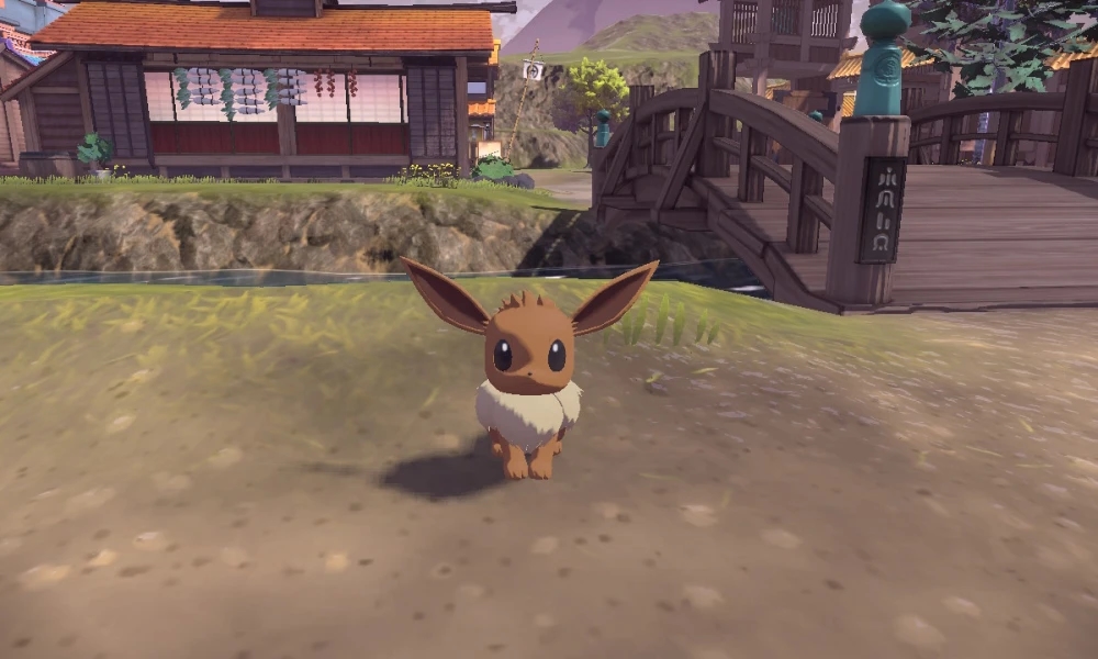 Pokémon-Legenden: Arceus – Evoli-Entwicklungen erhalten - COMPUTER BILD