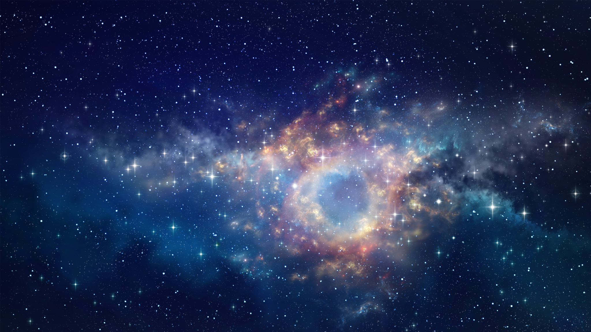 NASA: So sah das Weltall an Ihrem Geburtstag aus - COMPUTER BILD