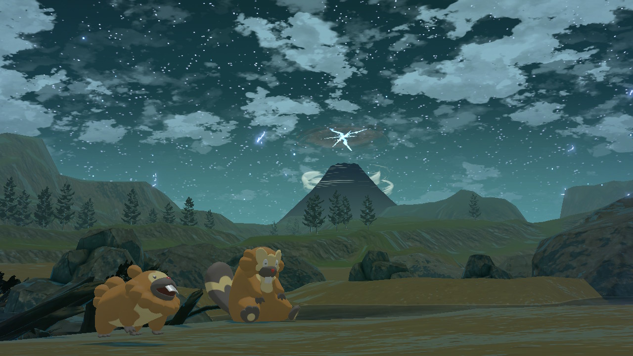 Pokémon-Legenden: Arceus: Mehr Xenoblade als Zelda - COMPUTER BILD