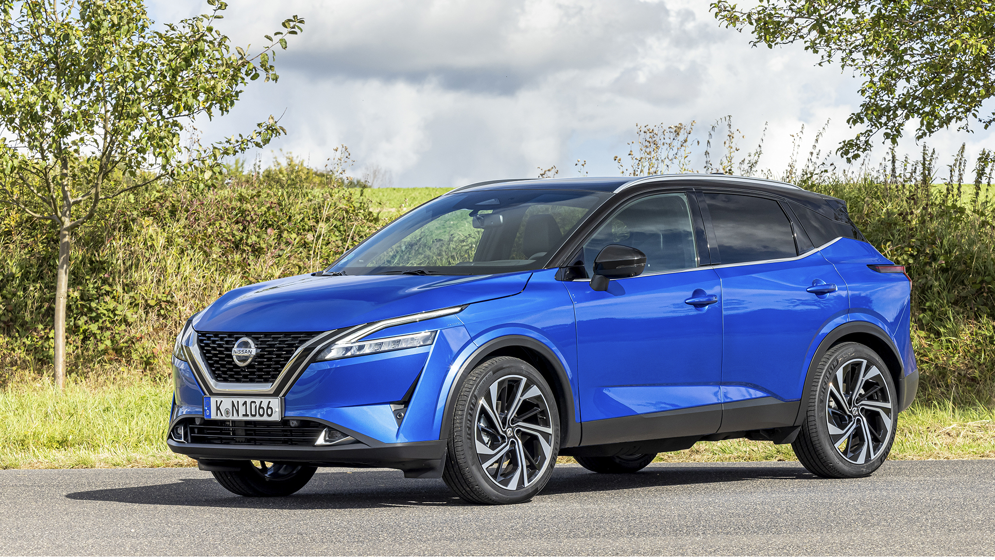 Nissan suv hybrid 2021 store