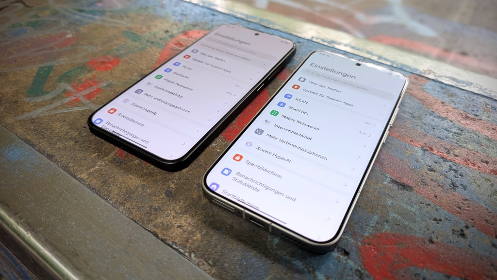 Xiaomi, Redmi und Poco im Test: Xiaomi 15T Pro verdrängt Xiaomi 15 Ultra