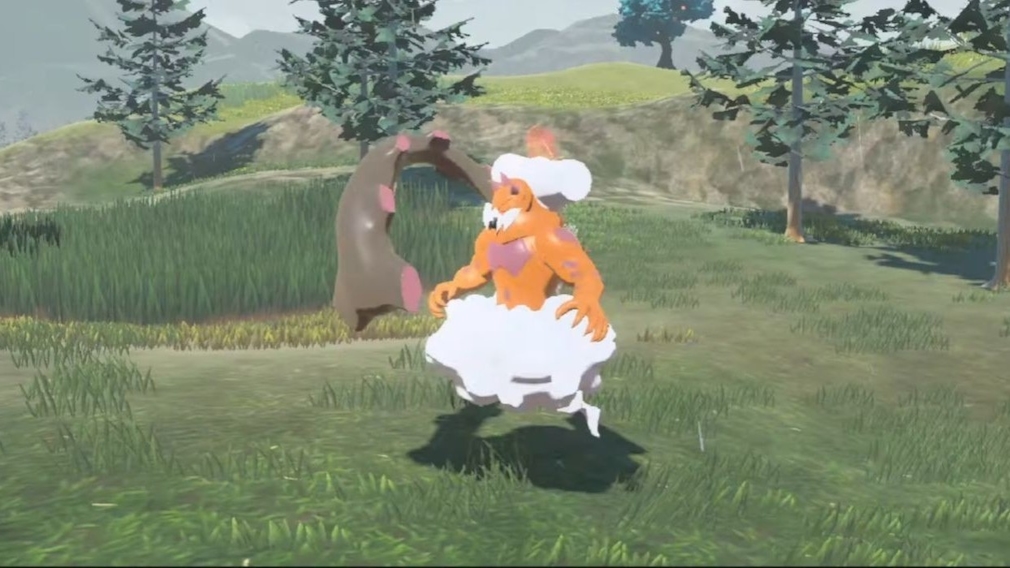 Pokémon-Legenden: Arceus – Boreos, Demeteros und Voltolos fangen ...