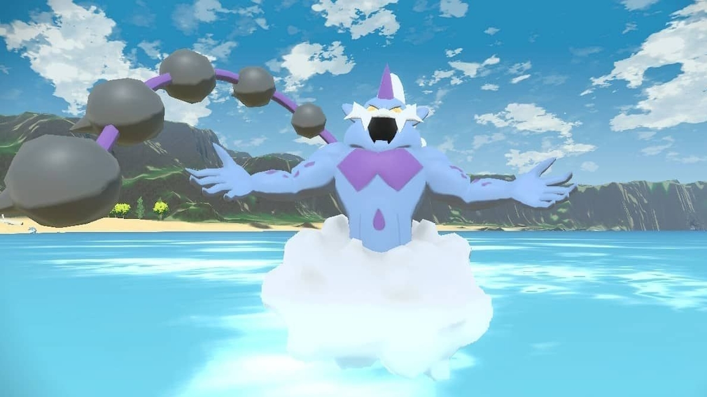 Pokémon-Legenden: Arceus – Boreos, Demeteros und Voltolos fangen ...