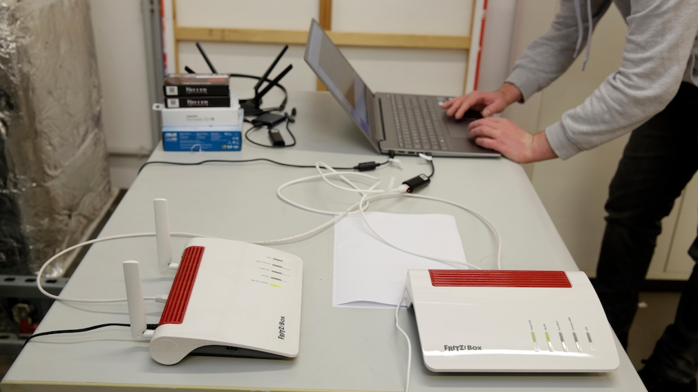 DSL-Router im großen COMPUTER BILD Test 2025 - COMPUTER BILD