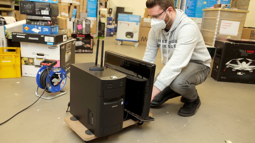 DSL-Router im großen COMPUTER BILD Test 2025 - COMPUTER BILD