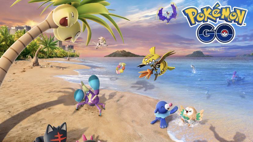 Diese Woche in Pokémon GO: Community Day mit Sandan - COMPUTER BILD