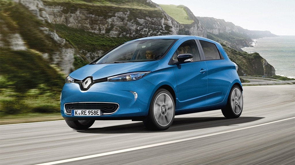 Lieferzeit Renault Zoe