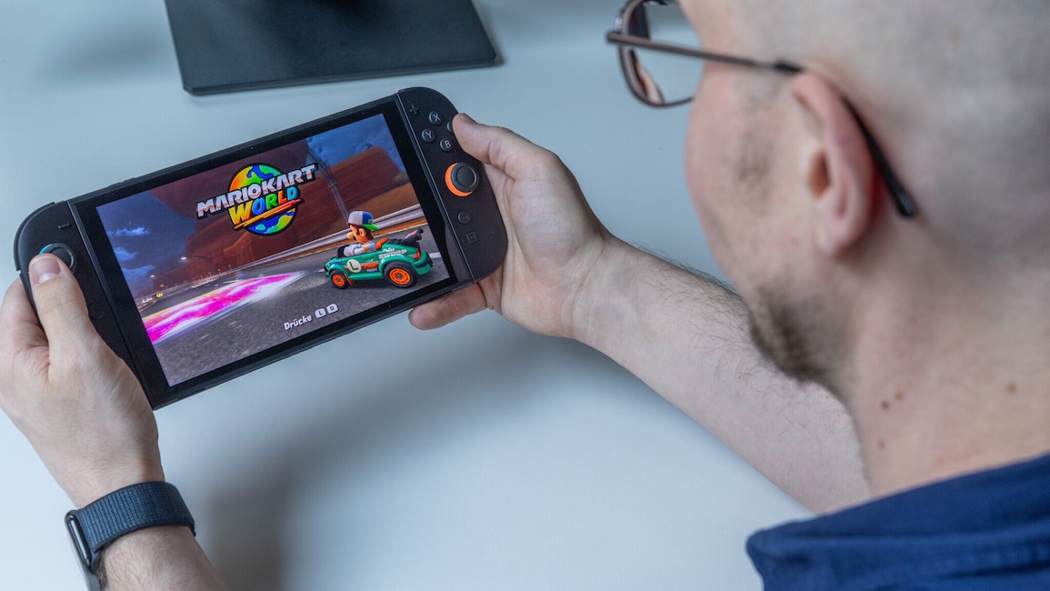 Spielekonsolen-Test 2026: PS5 Pro, Switch 2 und Xbox im Vergleich ...