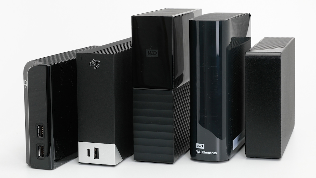 3,5-Zoll-Festplatten im Test 2025: 6 Modelle mit USB-Anschluss ...