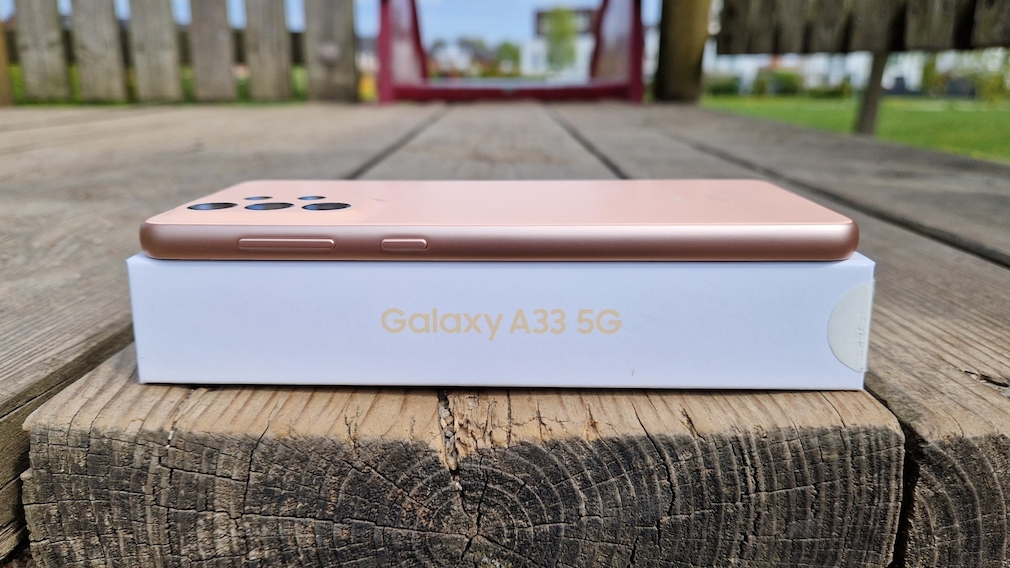 Samsung Galaxy A33 5G im Test: Darum sollten Sie es nicht mehr kaufen ...