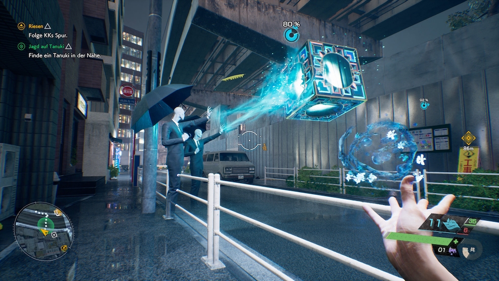 Ghostwire: Tokyo im Test: Open-World-Grusel - COMPUTER BILD