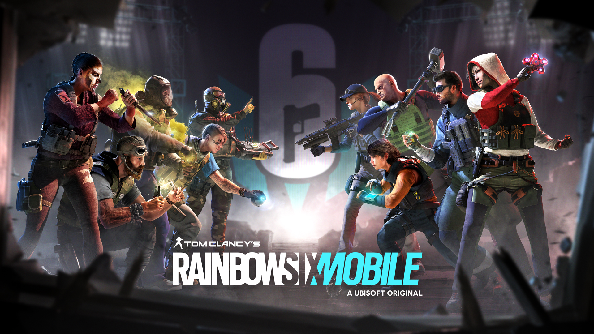 Rainbow Six Mobile Siege Gameplay F r Unterwegs COMPUTER BILD
