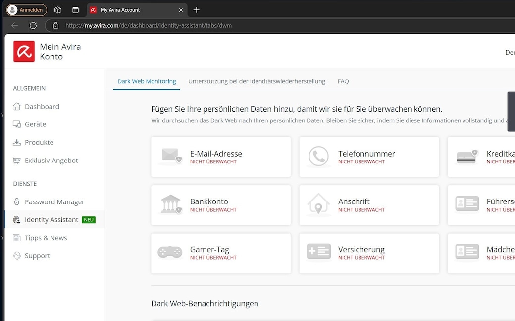 Virenschutz im Test: Avira Prime - COMPUTER BILD