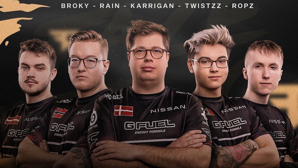 CS:GO – FaZe Clan holt Sieg in der EPL Season 15 - COMPUTER BILD