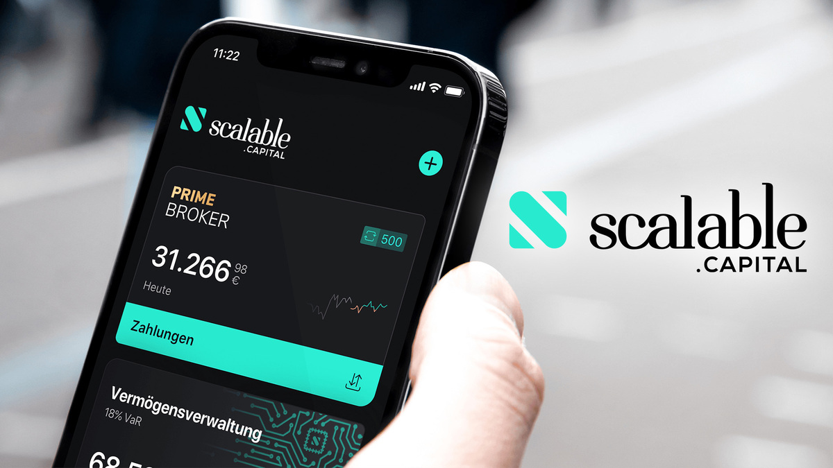 Robo-Advisor Scalable Capital: Erfahrungen, Kosten & Co. - COMPUTER BILD