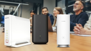 DSL, Wlan, WiFi - COMPUTER BILD