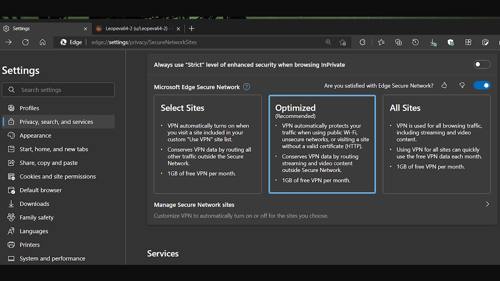 Microsoft Edge Secure Network: Was kann das Gratis-VPN wirklich ...