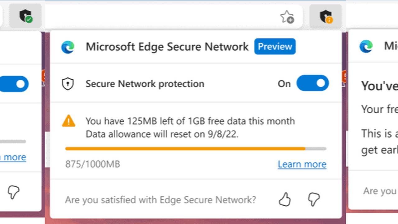 Microsoft Edge Secure Network: Was kann das Gratis-VPN wirklich ...