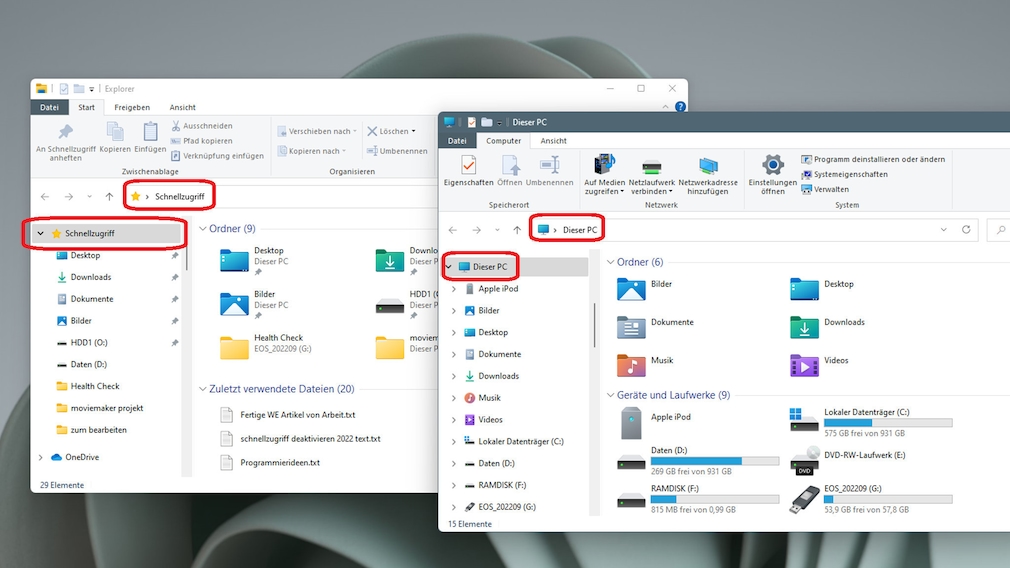 Windows-11-Hacks: 18 geniale Kniffe für mehr Power - COMPUTER BILD