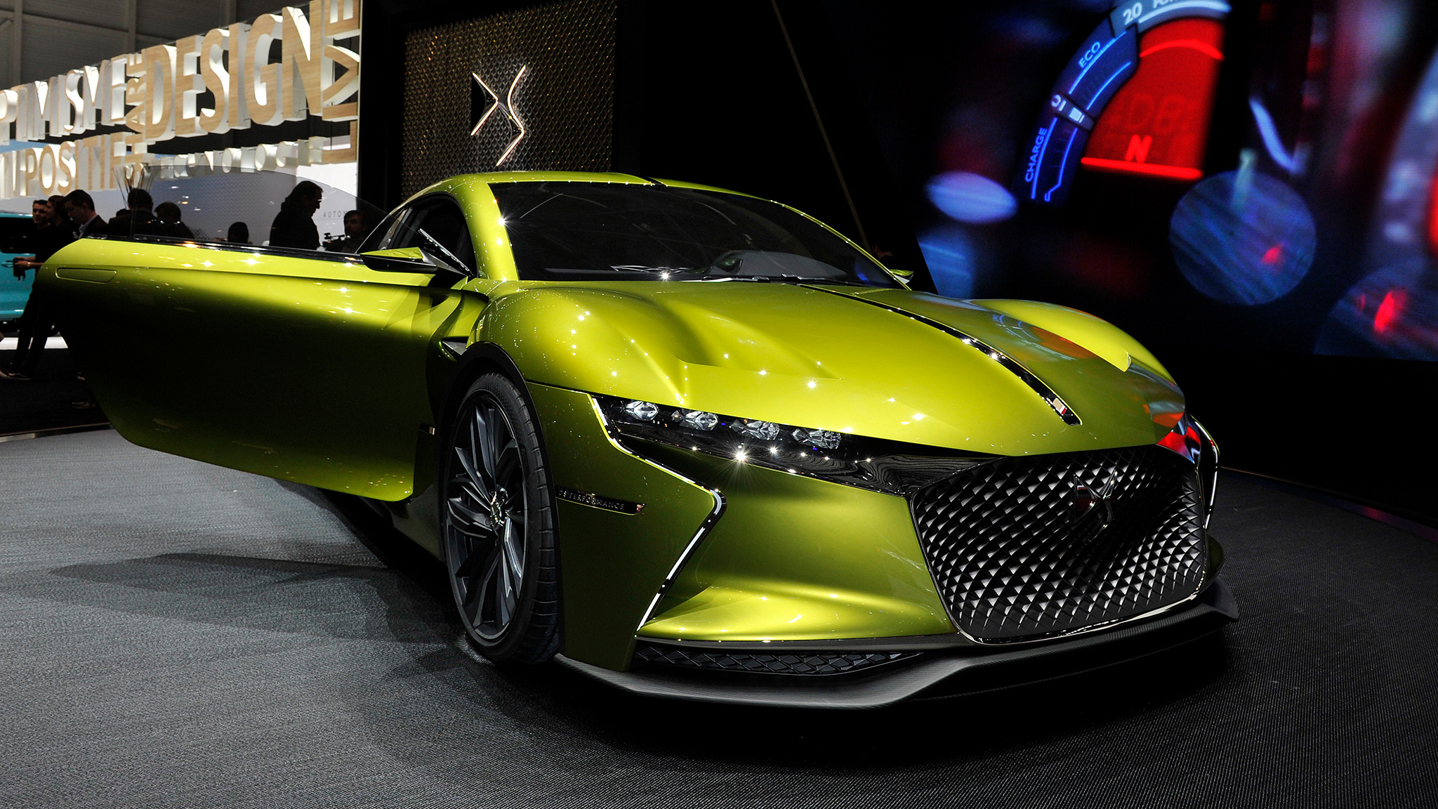 DS E-Tense Performance: Dieses Auto hat keine Bremsen - COMPUTER BILD
