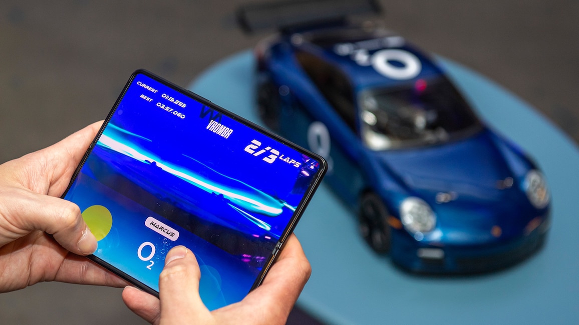 o2-Zukunftstag im Wayra Tech Lab: 5G-Technologien live erleben ...