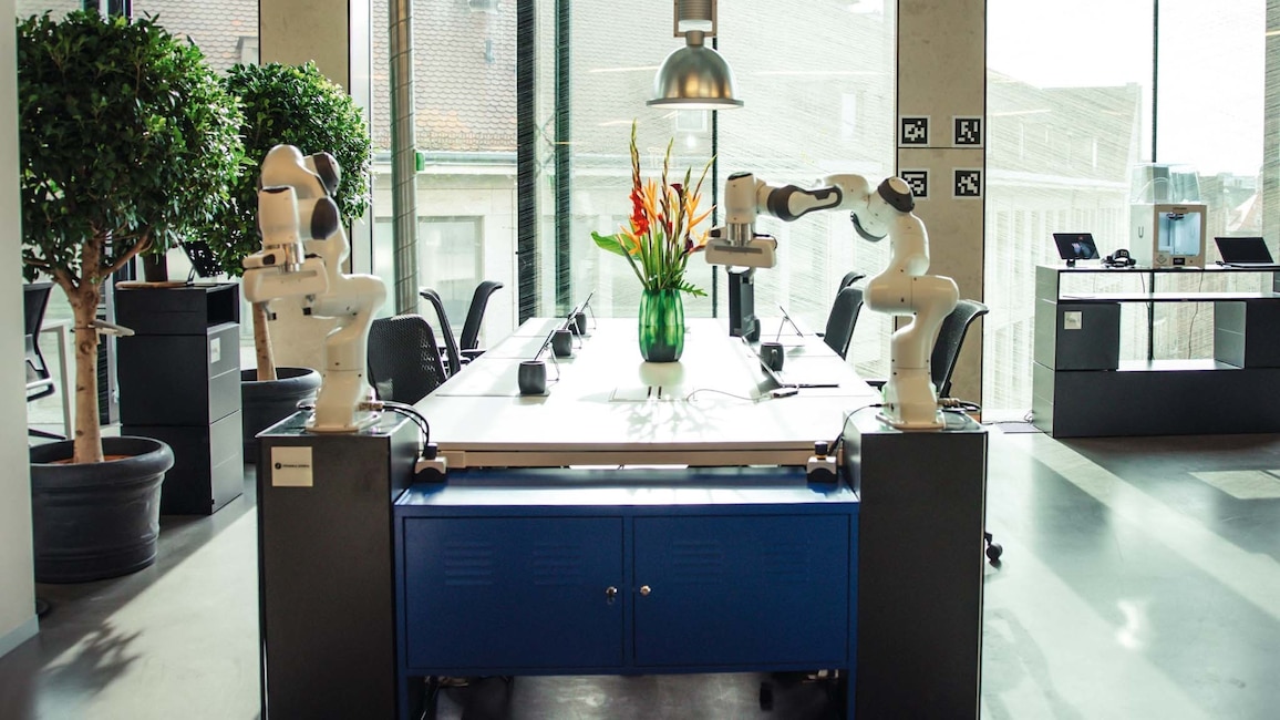 o2-Zukunftstag im Wayra Tech Lab: 5G-Technologien live erleben ...