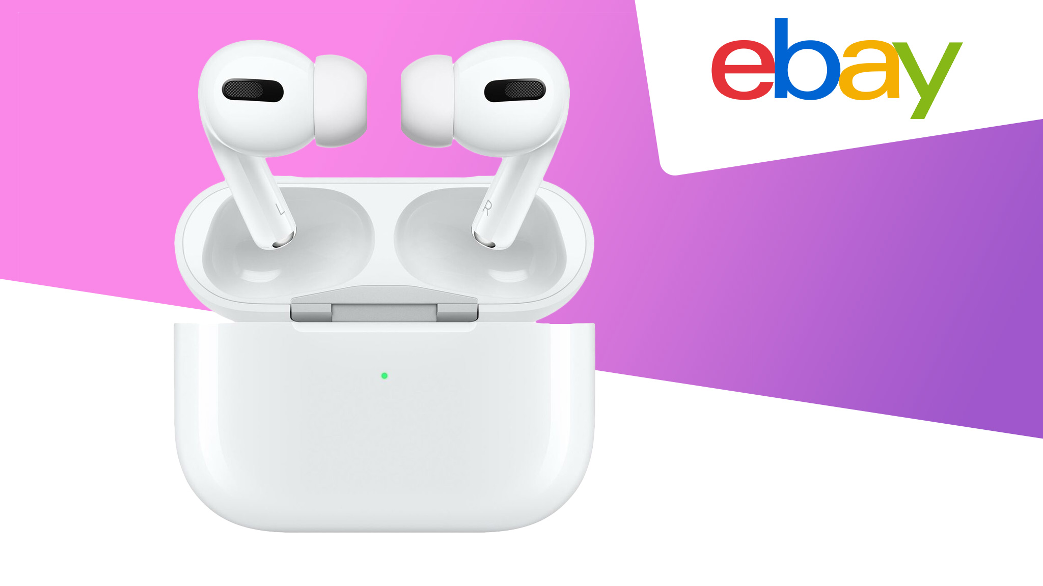 Ebay Bargain AirPods Pro 2021 For 180 Euros VisualAssembler