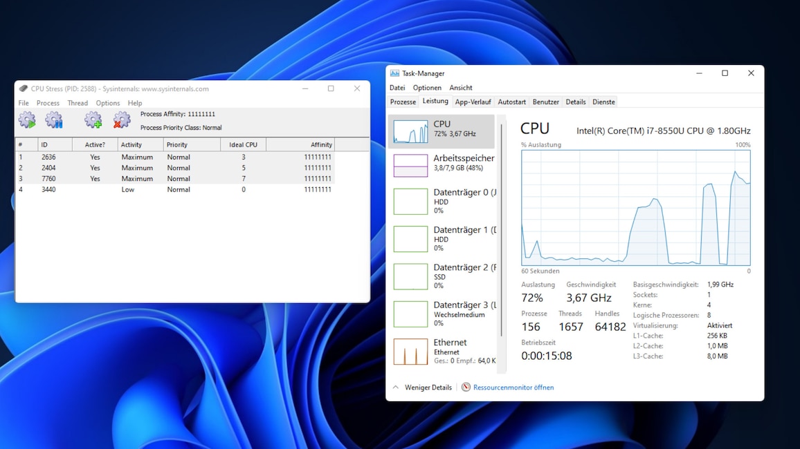 Sysinternals Suite: Tutorial zur Windows-Software - COMPUTER BILD