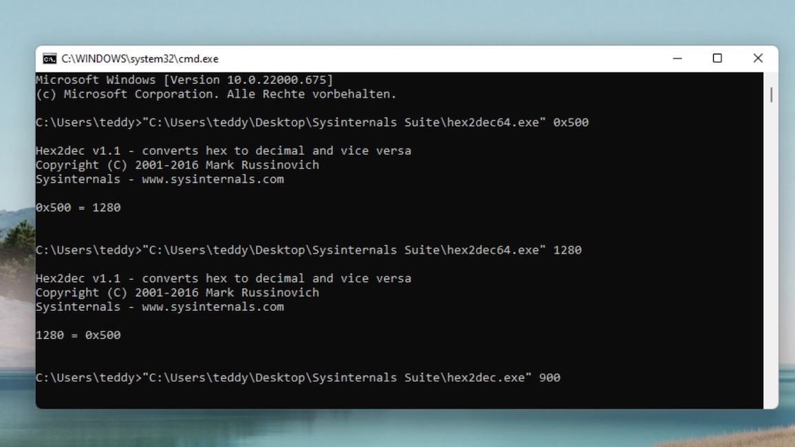 Sysinternals Suite: Tutorial zur Windows-Software - COMPUTER BILD