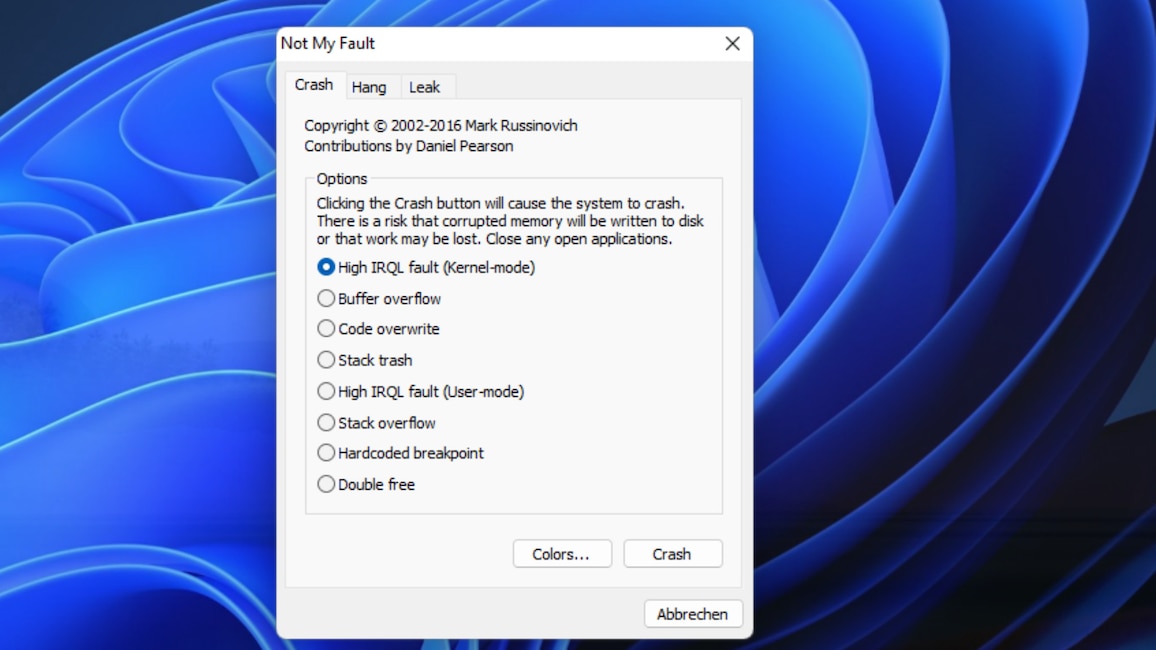 Sysinternals Suite: Tutorial zur Windows-Software - COMPUTER BILD