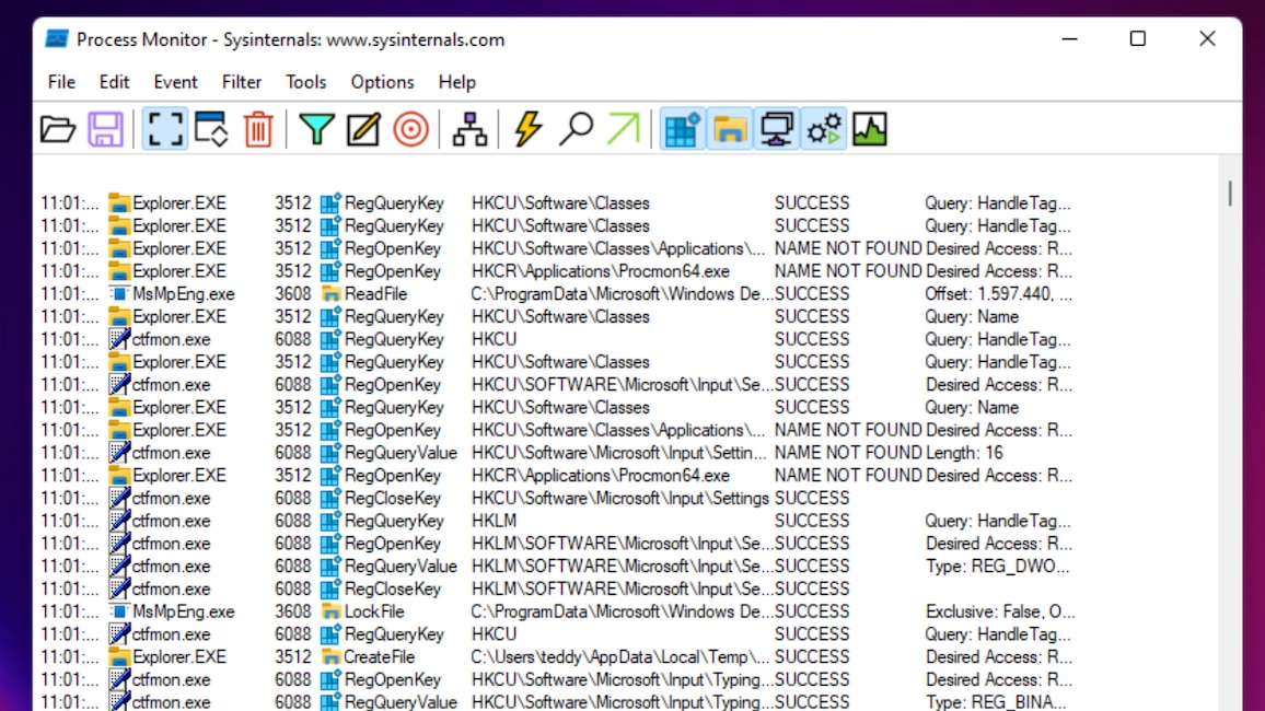 Sysinternals Suite: Tutorial zur Windows-Software - COMPUTER BILD