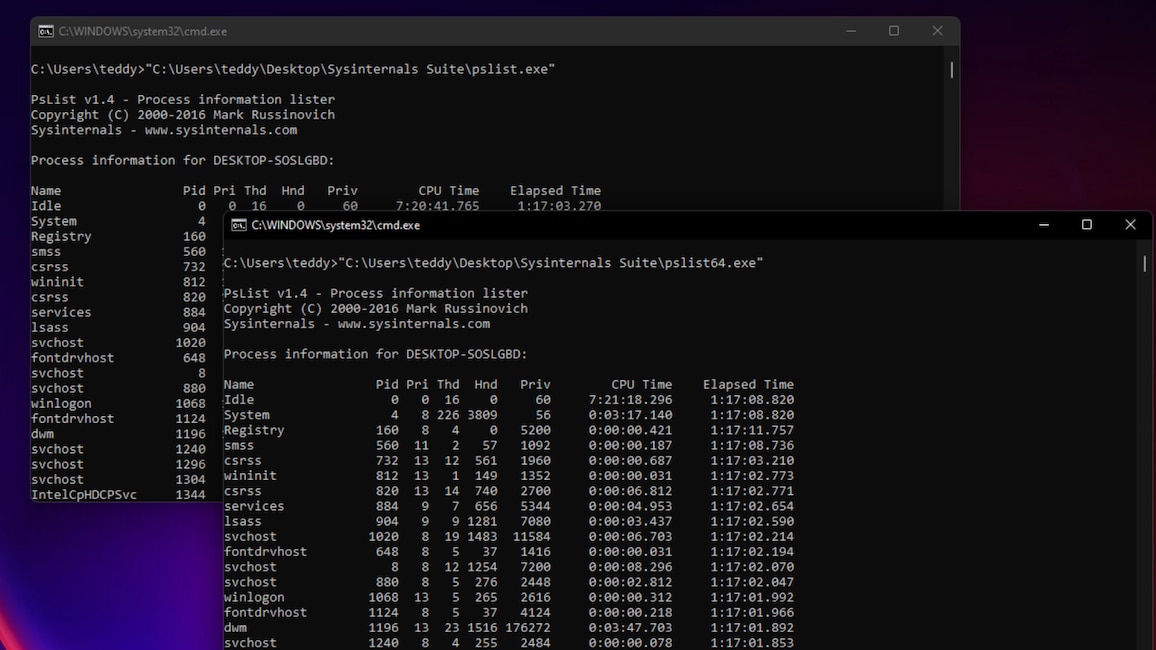 Sysinternals Suite: Tutorial zur Windows-Software - COMPUTER BILD