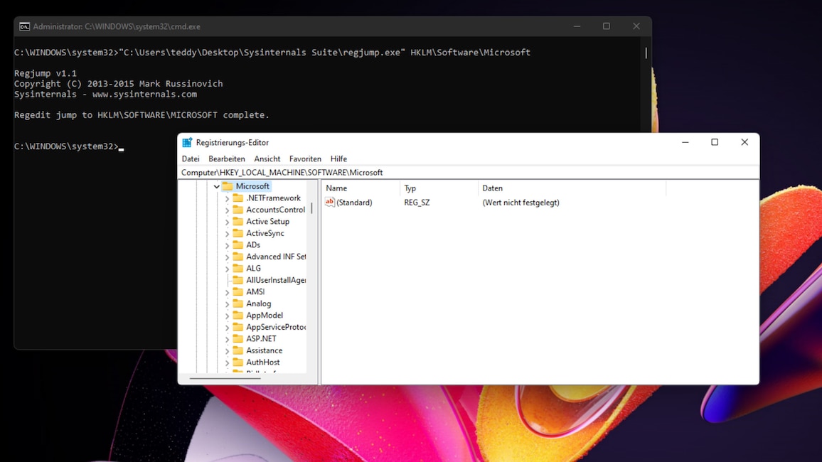 Sysinternals Suite: Tutorial zur Windows-Software - COMPUTER BILD