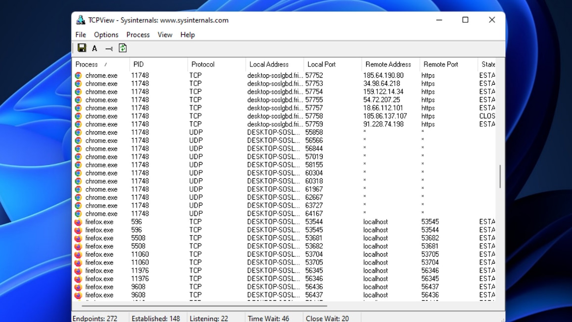 Sysinternals Suite: Tutorial zur Windows-Software - COMPUTER BILD