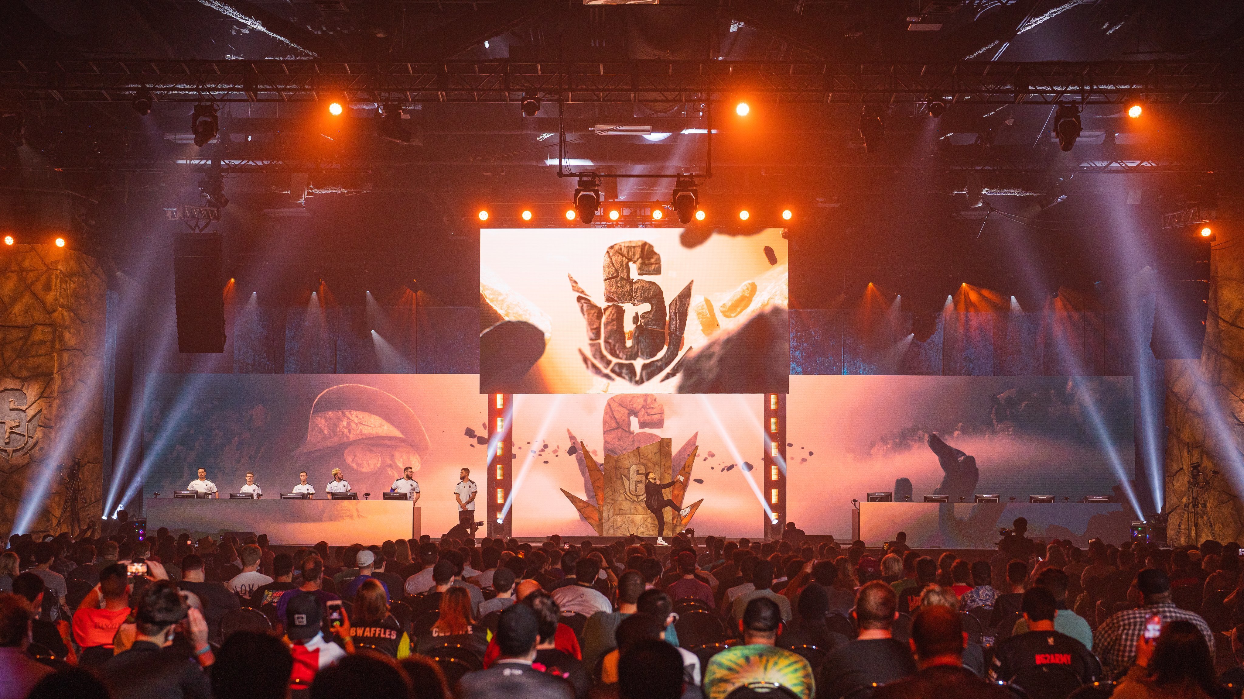 Rainbow Six: Siege – DarkZero Esports siegt in Charlotte - COMPUTER BILD