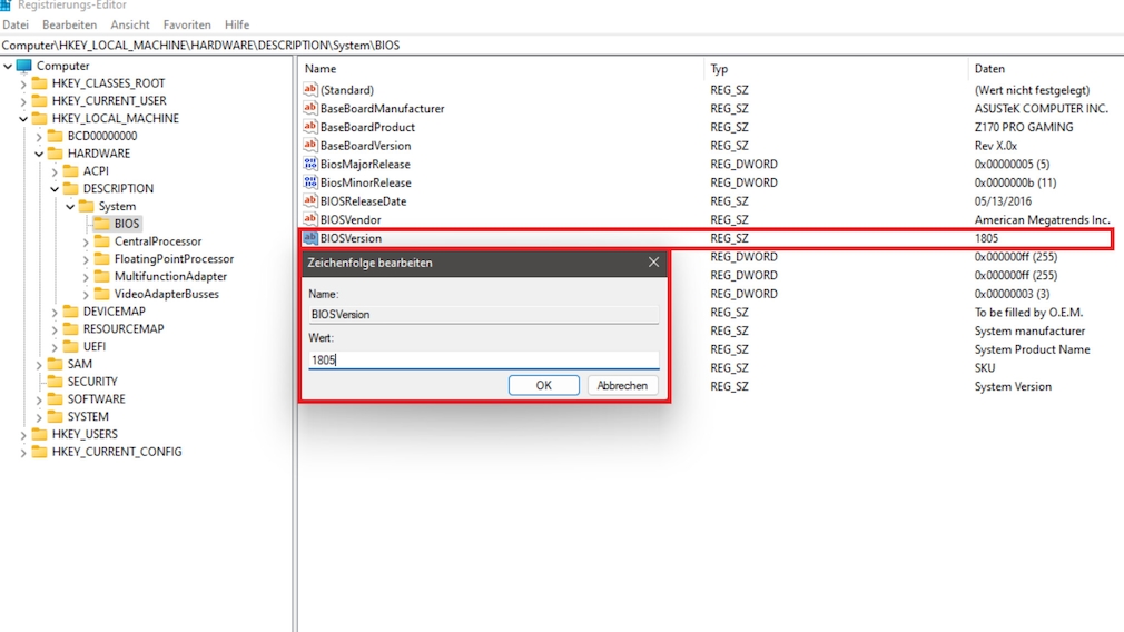 BIOS-Tuning: PC mit BIOS-Tricks beschleunigen - COMPUTER BILD