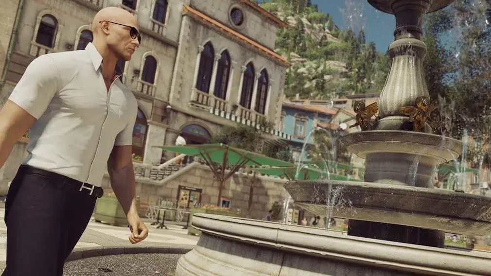 Hitman-Interview: Die Stimmen von Agent 47 und Diana Burnwood ...
