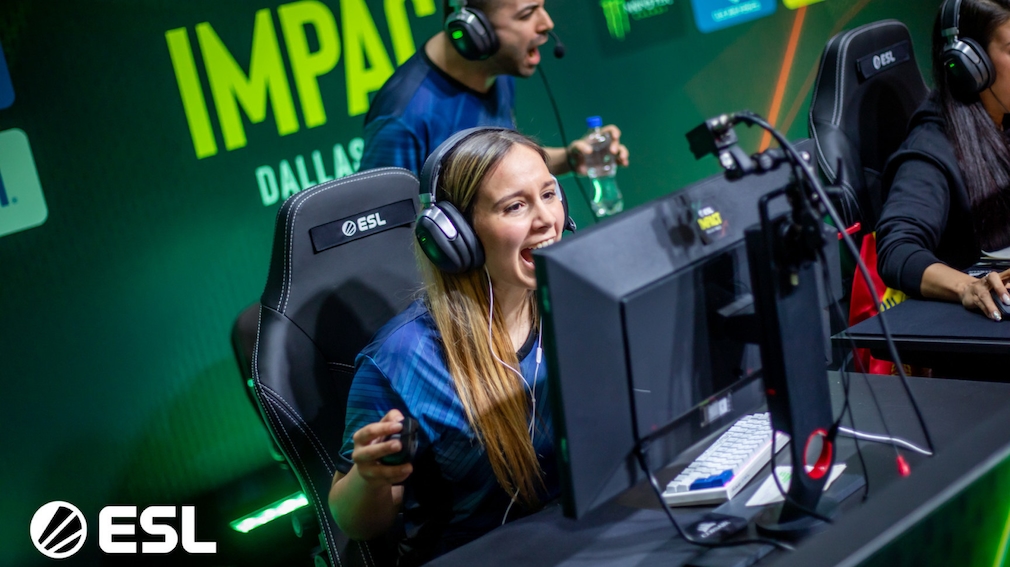 CS:GO – Nigma Galaxy Female gewinnt ESL Impact League - COMPUTER BILD