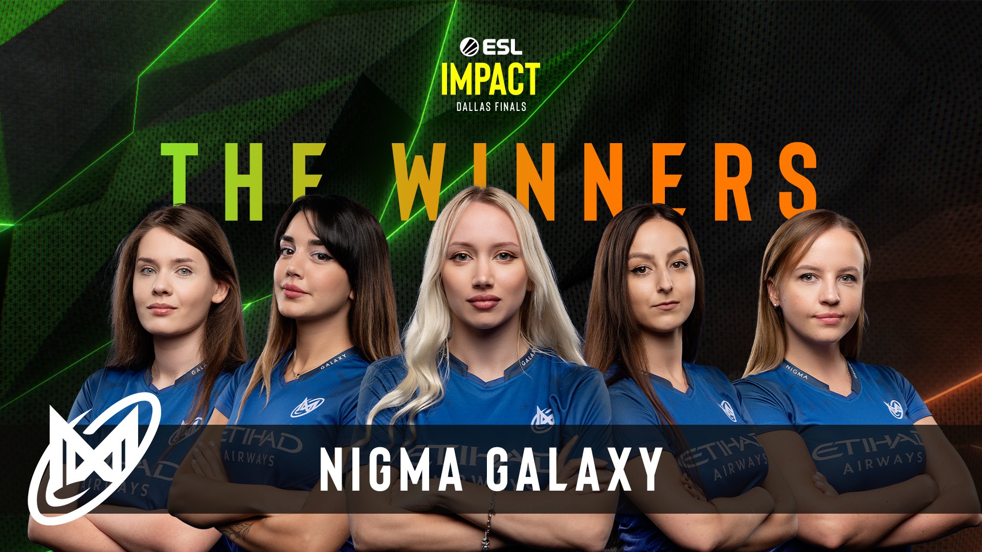 CS:GO – Nigma Galaxy Female gewinnt ESL Impact League - COMPUTER BILD