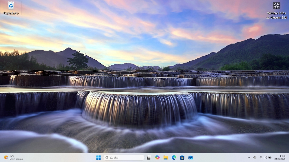 Windows Spotlight: Täglich wechselnde Hintergrundbilder - COMPUTER BILD