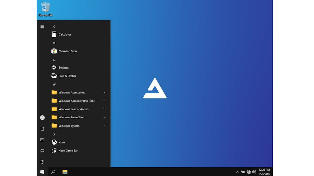 AtlasOS-Review: Windows in Open Source im Test - COMPUTER BILD