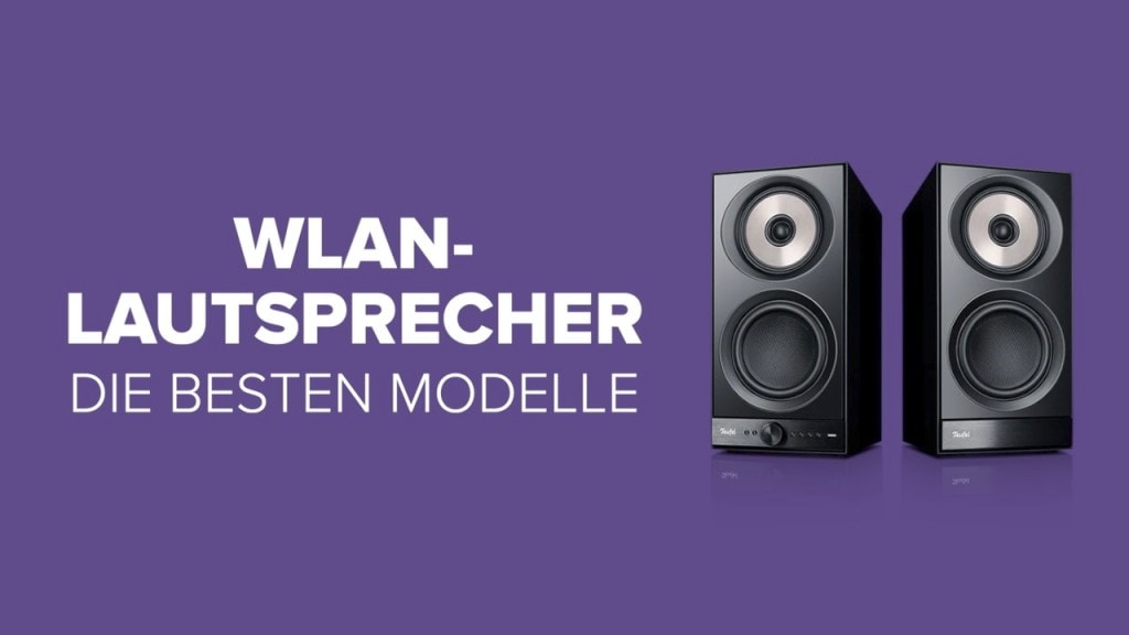 Lautsprecher Wlan Test