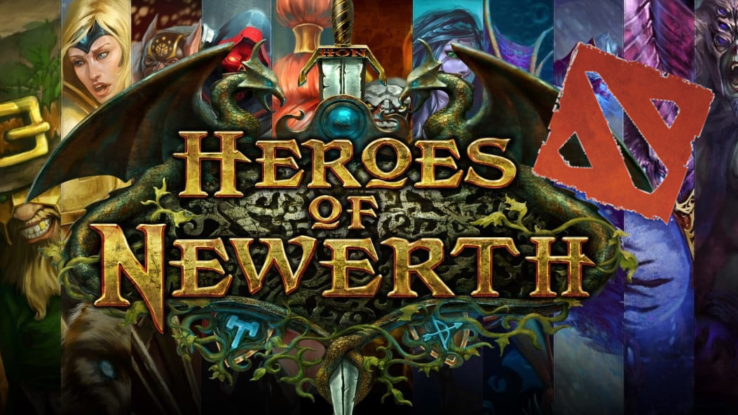 Dota 2 x Heroes of Newerth: Was ist The Great Confluence? - COMPUTER BILD