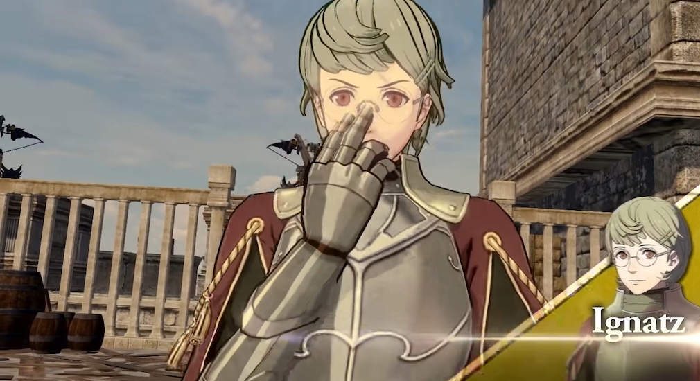 Fire Emblem: Three Hopes – Beste Klassen der goldenen Hirsche ...