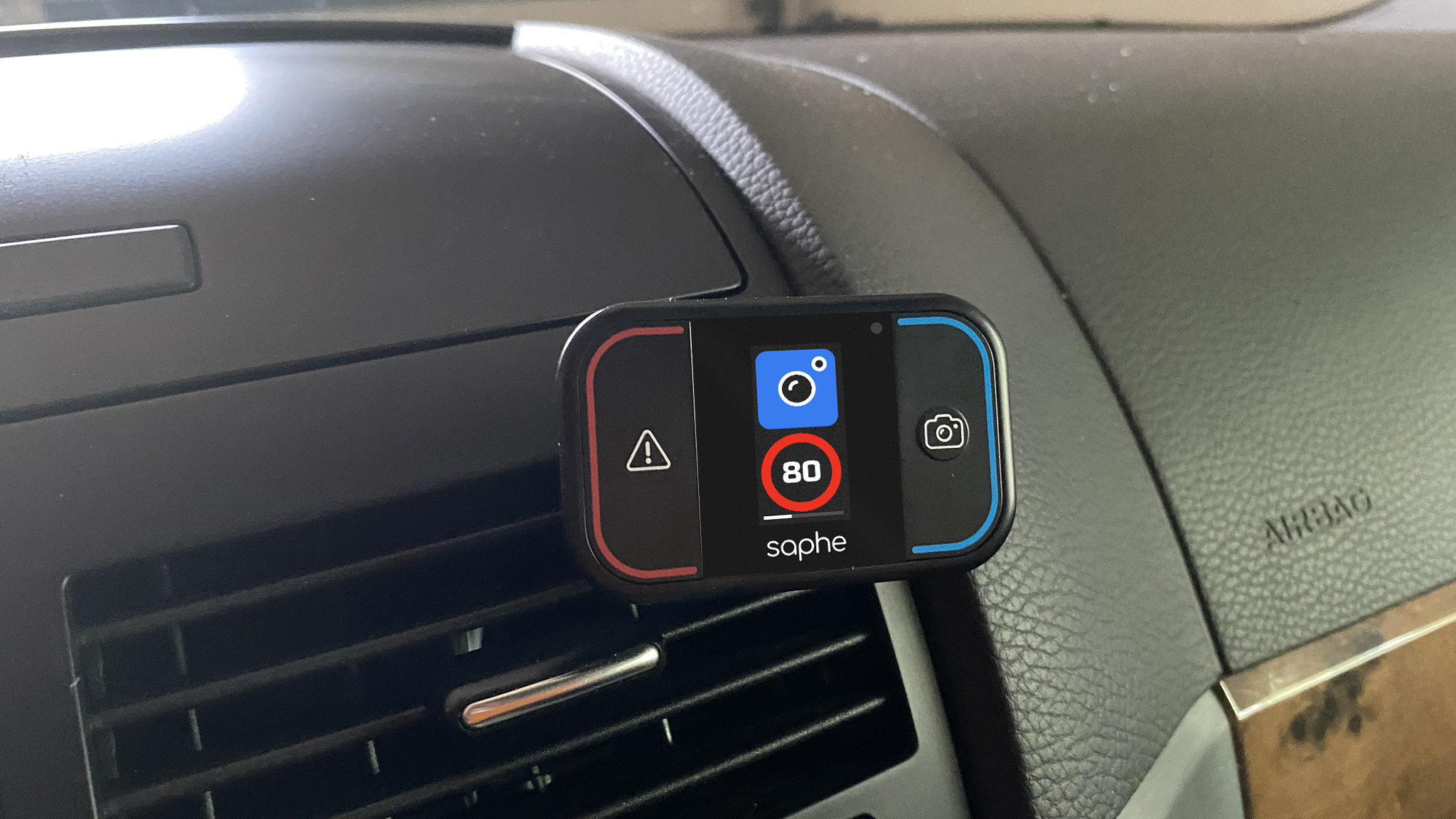 Saphe Drive Mini im Test: Achtung, Blitzermarathon 2025! - COMPUTER BILD