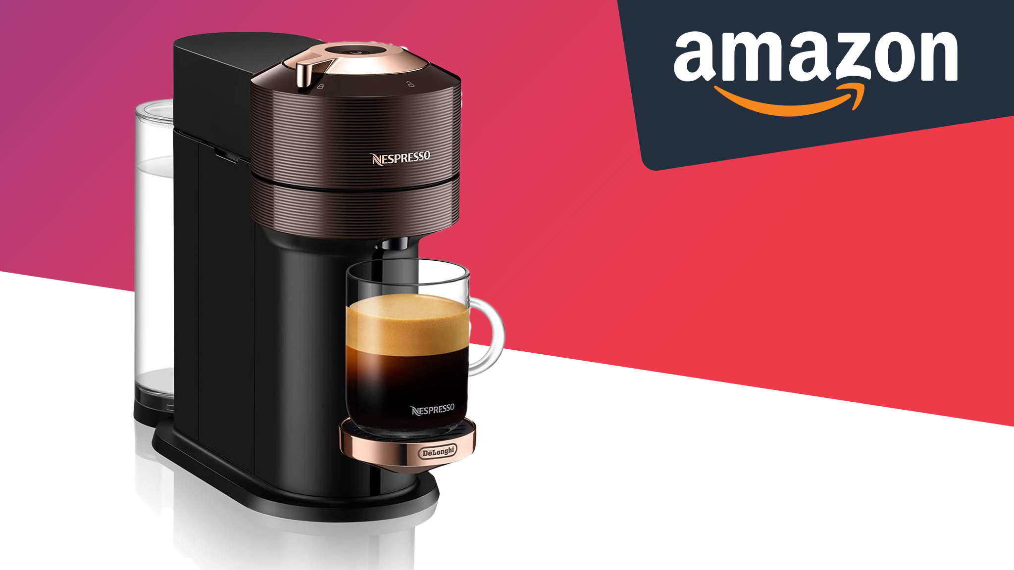 Mit Amazon Prime Sparen De Longhi Kapselmaschine F r 111 Euro