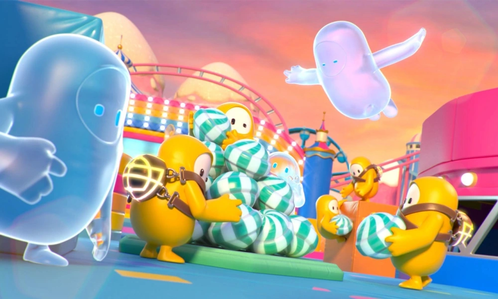 Fall Guys x Assassin's Creed: Skins freischalten - COMPUTER BILD