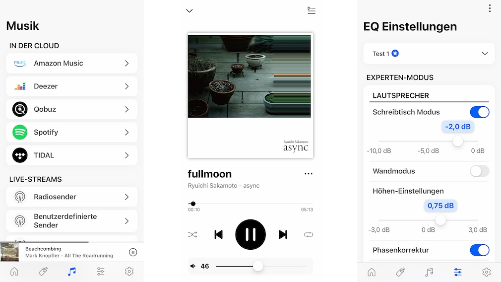 KEF LSX II im Test: Sonos erlebt sein blaues Wunder - COMPUTER BILD