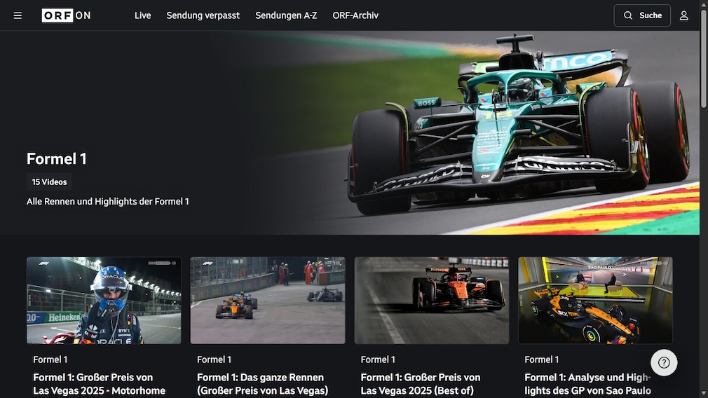 Formel 1: Das Rennen in Katar heute live im TV und Stream gratis sehen