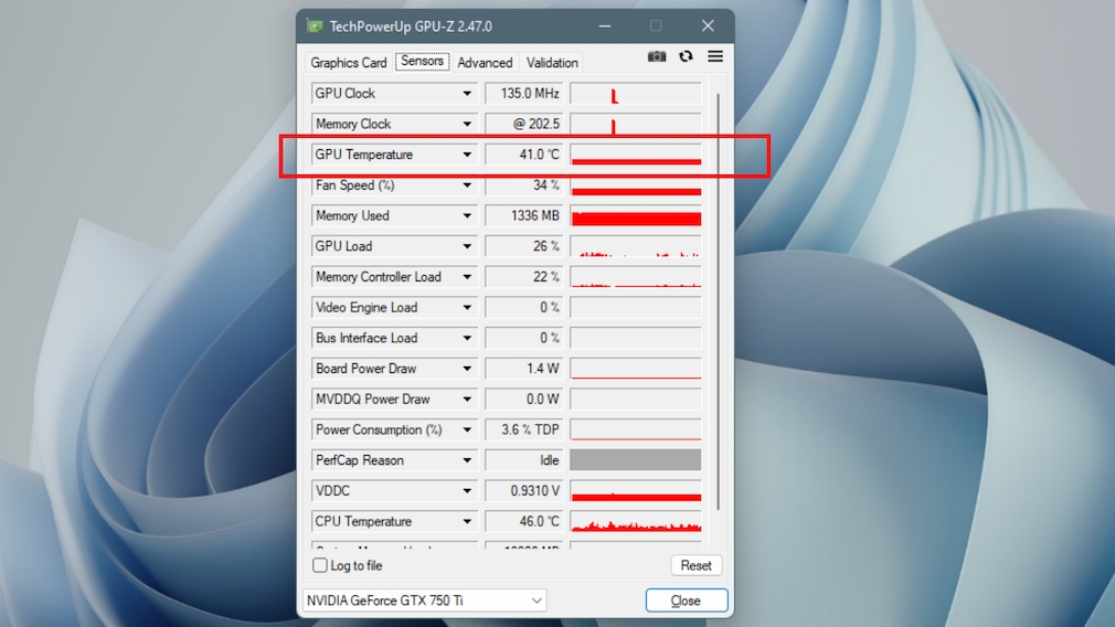 GPU-Z: Anleitung zur Grafikkarten-(Temperatur-)Analyse - COMPUTER BILD